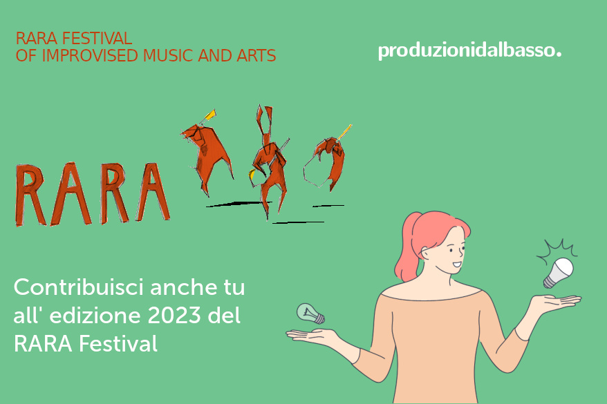 RARA Festival of Improvised Music and Arts